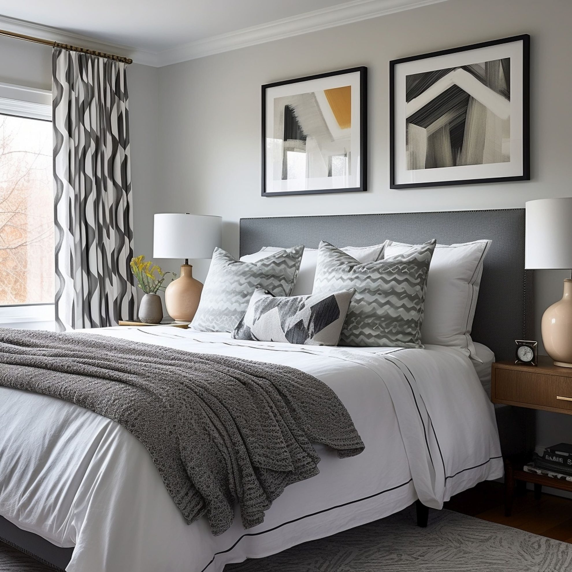 23 Amazing Masculine Bedroom Ideas – Rhythm of the Home