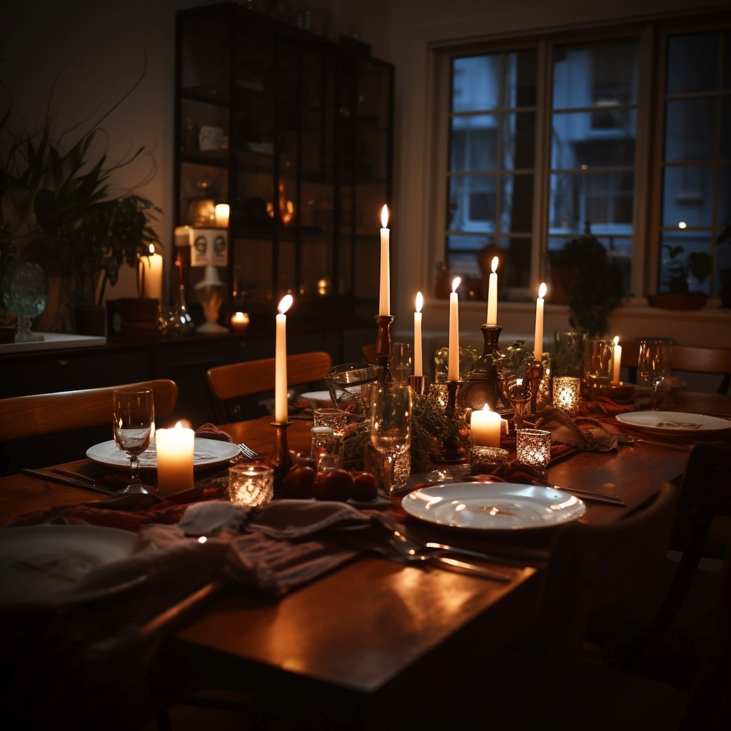 Solved! Where and How to Place Candles in Your Home? - Rhythm of the Home