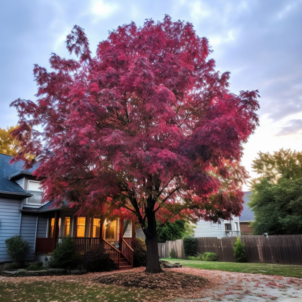 10 Messy Trees That Drop a Lot of Leaves – Rhythm of the Home