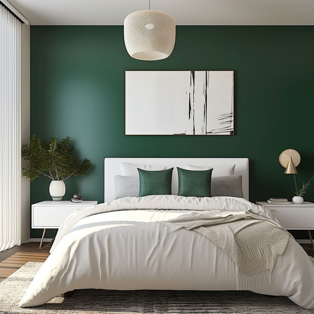 23 Amazing Masculine Bedroom Ideas – Rhythm of the Home