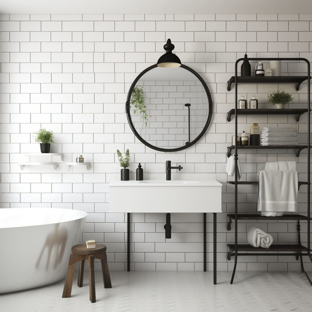 15 Matte Black Bathroom Fixture Ideas You’ll Love – Rhythm of the Home