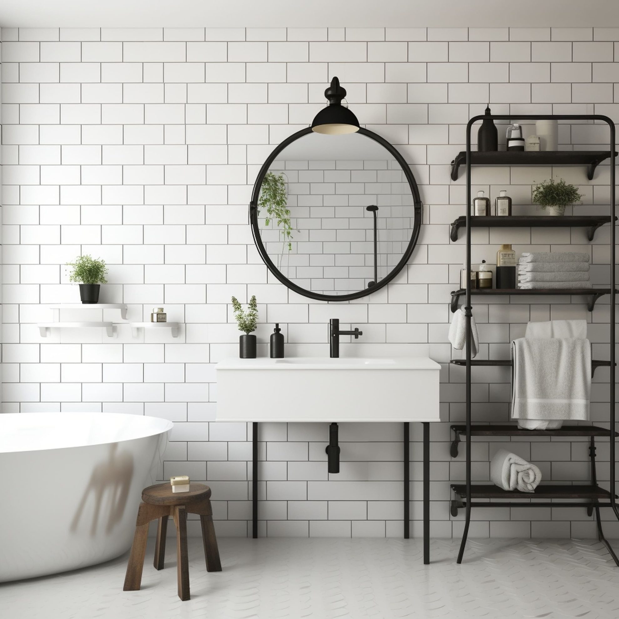 15 Matte Black Bathroom Fixture Ideas You’ll Love – Rhythm of the Home