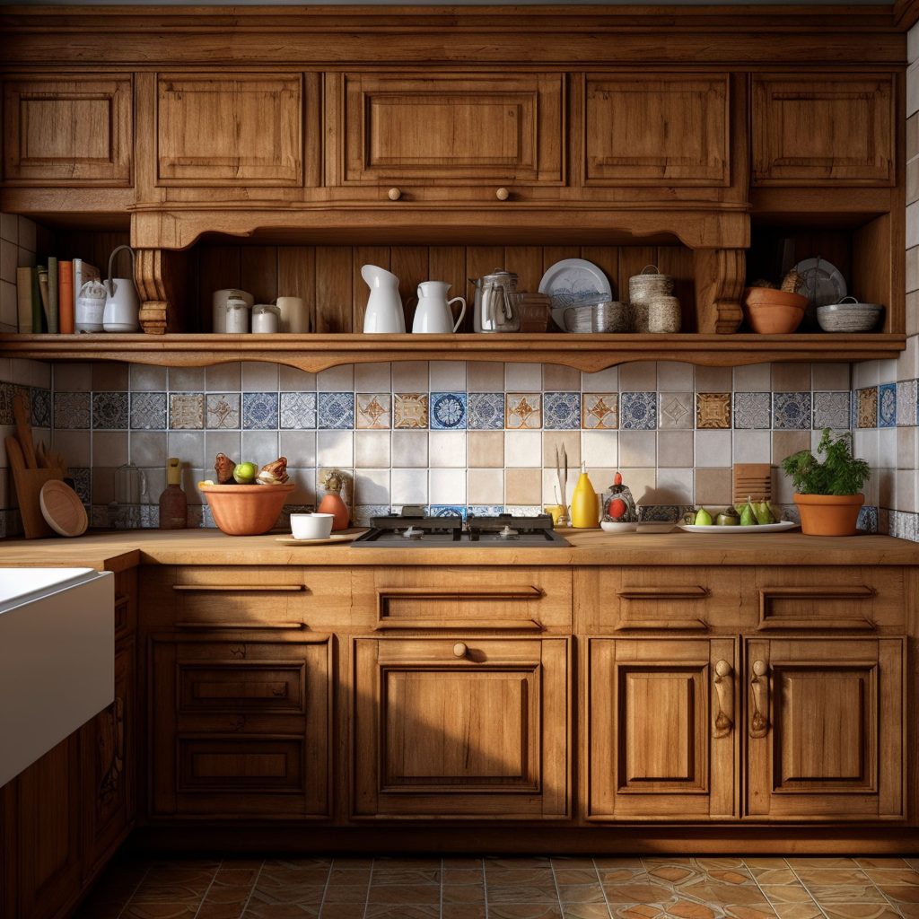 14 Colorful Spanish Tile Kitchen Backsplash Ideas – Rhythm of the Home