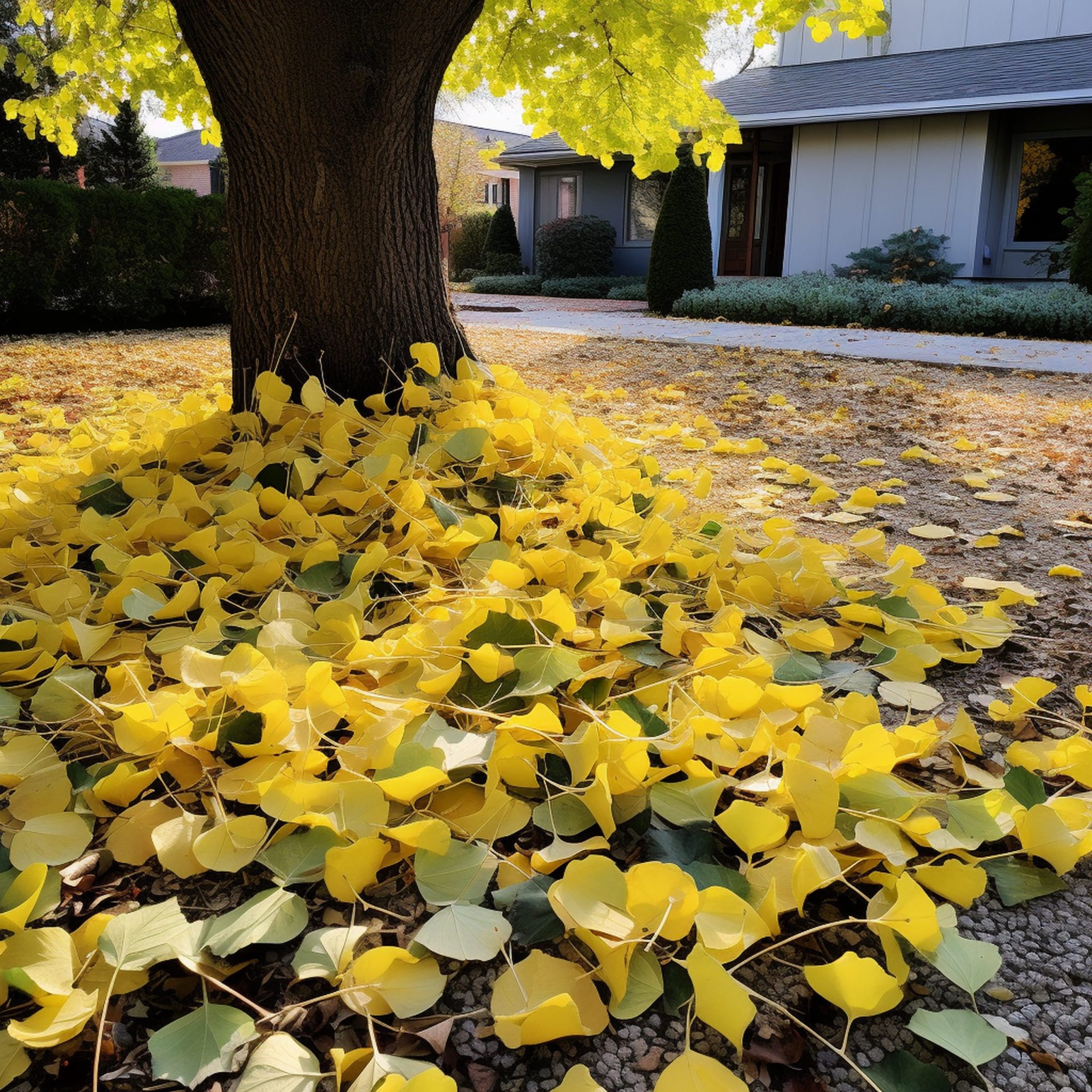 10 Messy Trees That Drop a Lot of Leaves – Rhythm of the Home