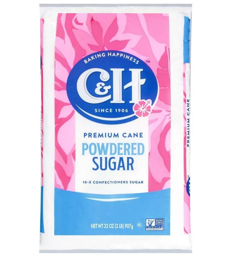 The 7 Best Powdered Sugars in 2025 – Rhythm of the Home