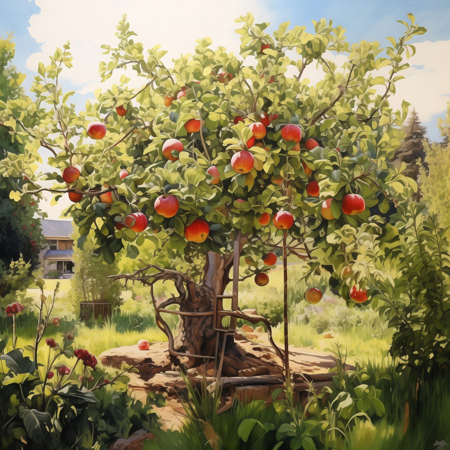 15 Plants and Flowers That Will Attract Deer to Your Garden – Rhythm of ...