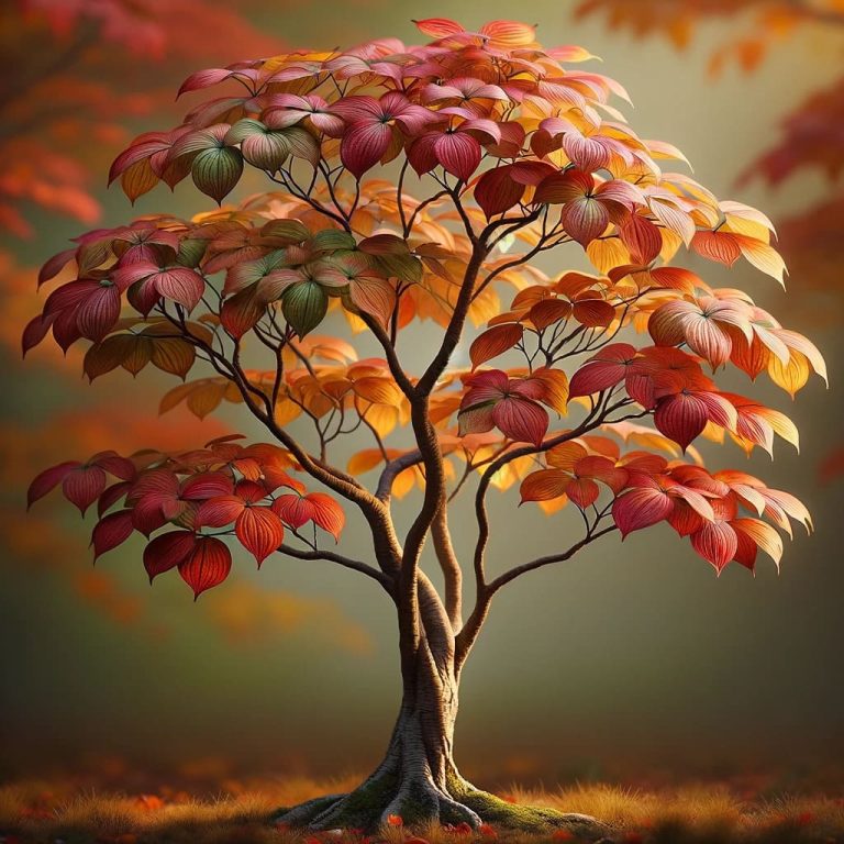 15 Stunning Trees That Change Their Color – Rhythm of the Home