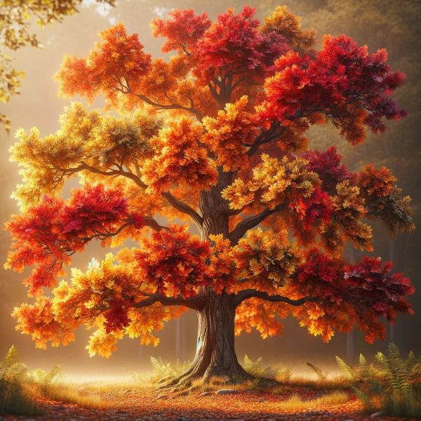 15 Stunning Trees That Change Their Color – Rhythm of the Home