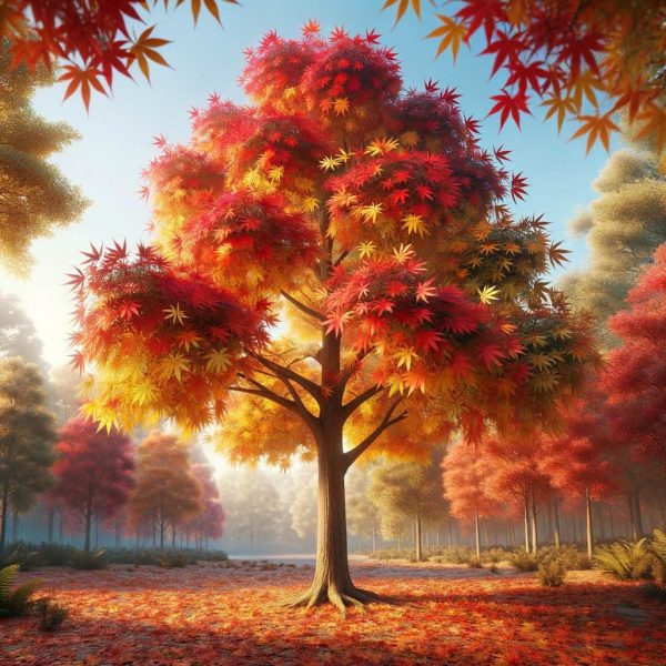 15 Stunning Trees That Change Their Color – Rhythm of the Home