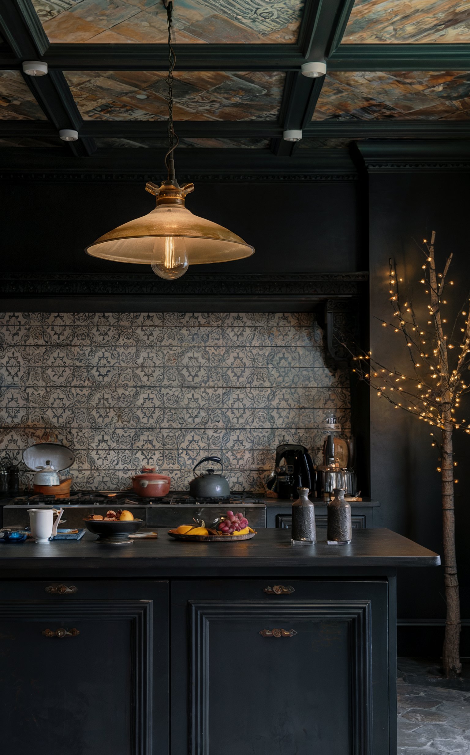 12 Incredible Kitchens With Tall Ceilings – Rhythm of the Home