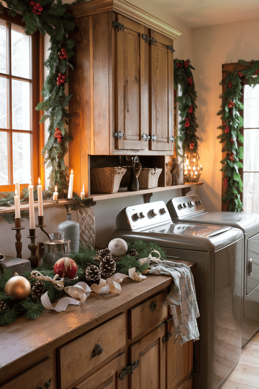 15 Christmas Decor Ideas For Every Room – Rhythm of the Home