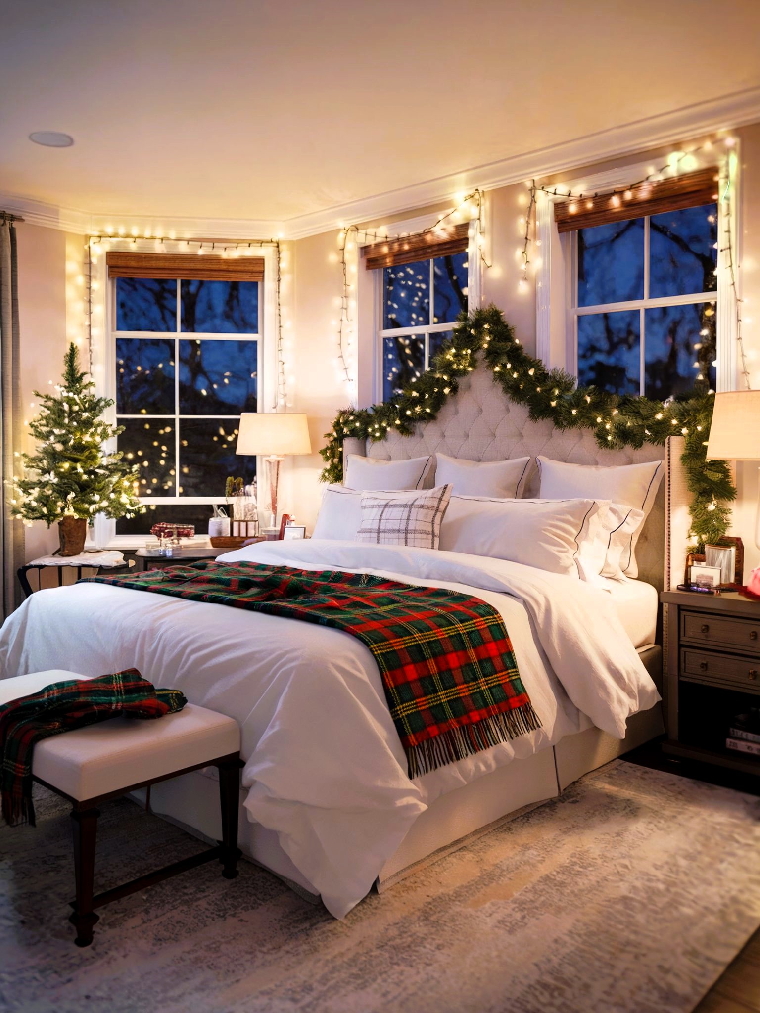 15 Christmas Decor Ideas For Every Room – Rhythm of the Home