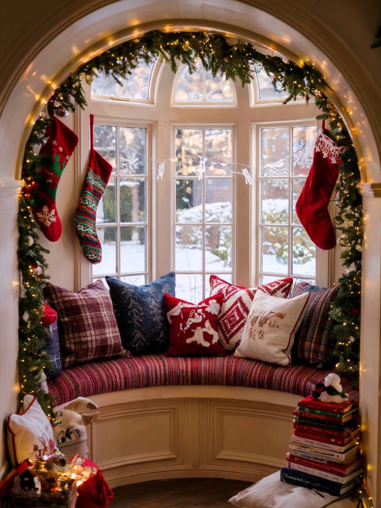 15 Christmas Decor Ideas For Every Room – Rhythm of the Home