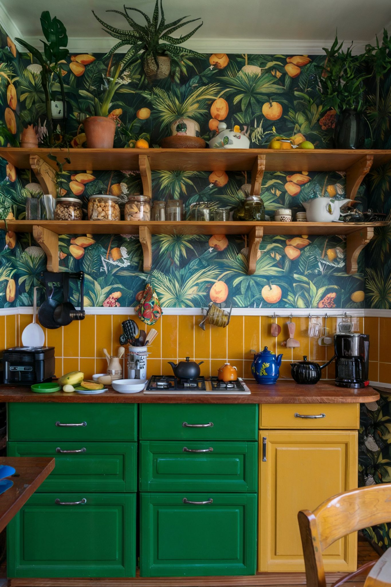 14 Kitschy Kitchen Ideas – Rhythm of the Home