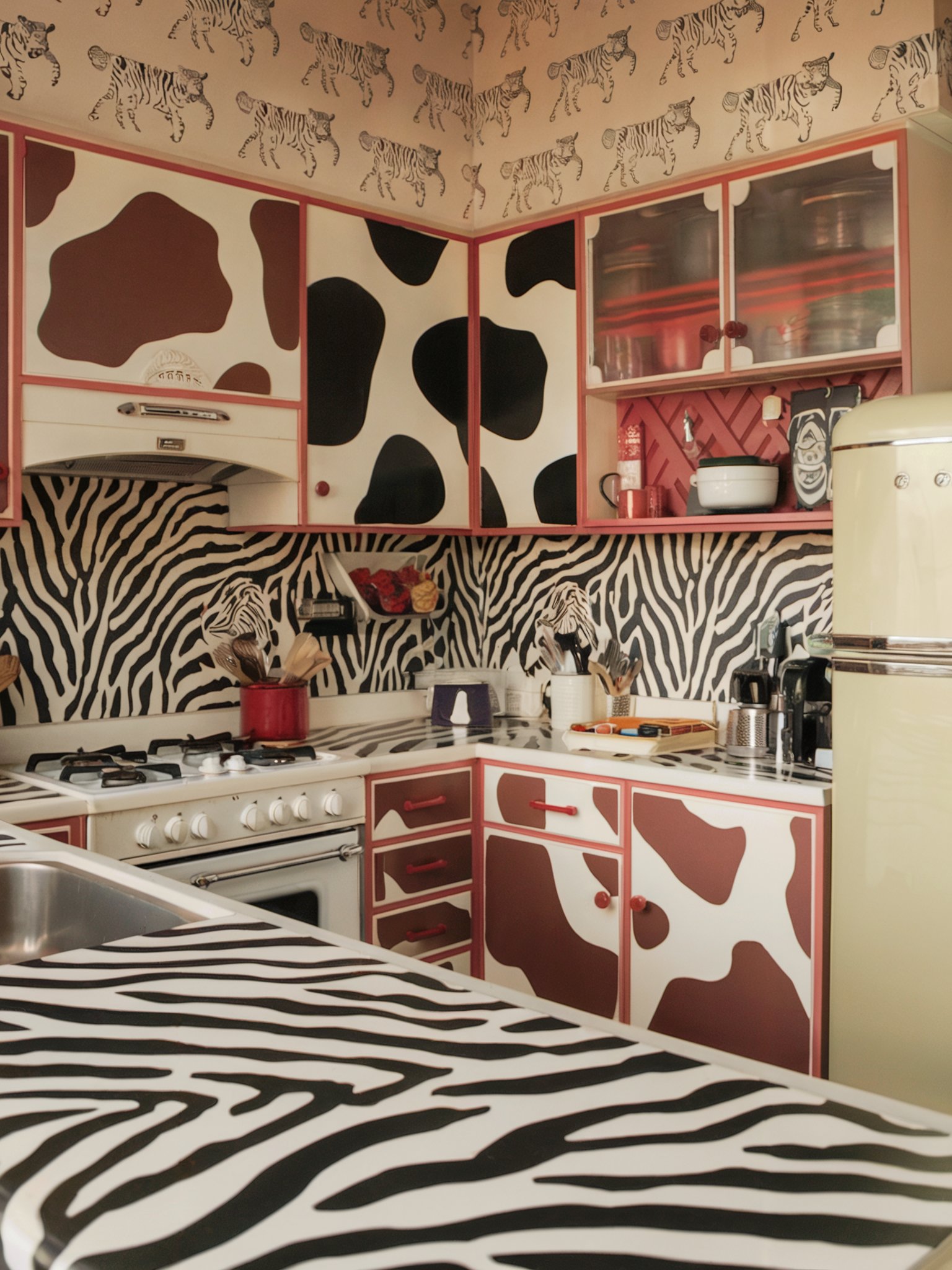 14 Kitschy Kitchen Ideas – Rhythm of the Home