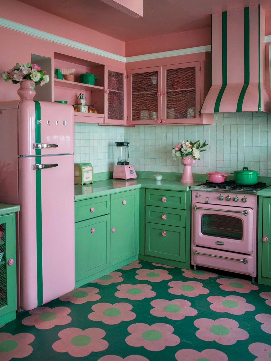 14 Kitschy Kitchen Ideas – Rhythm of the Home