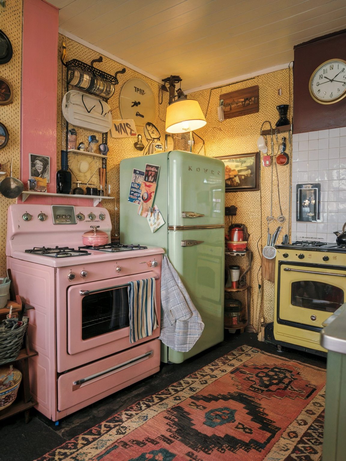14 Kitschy Kitchen Ideas – Rhythm of the Home