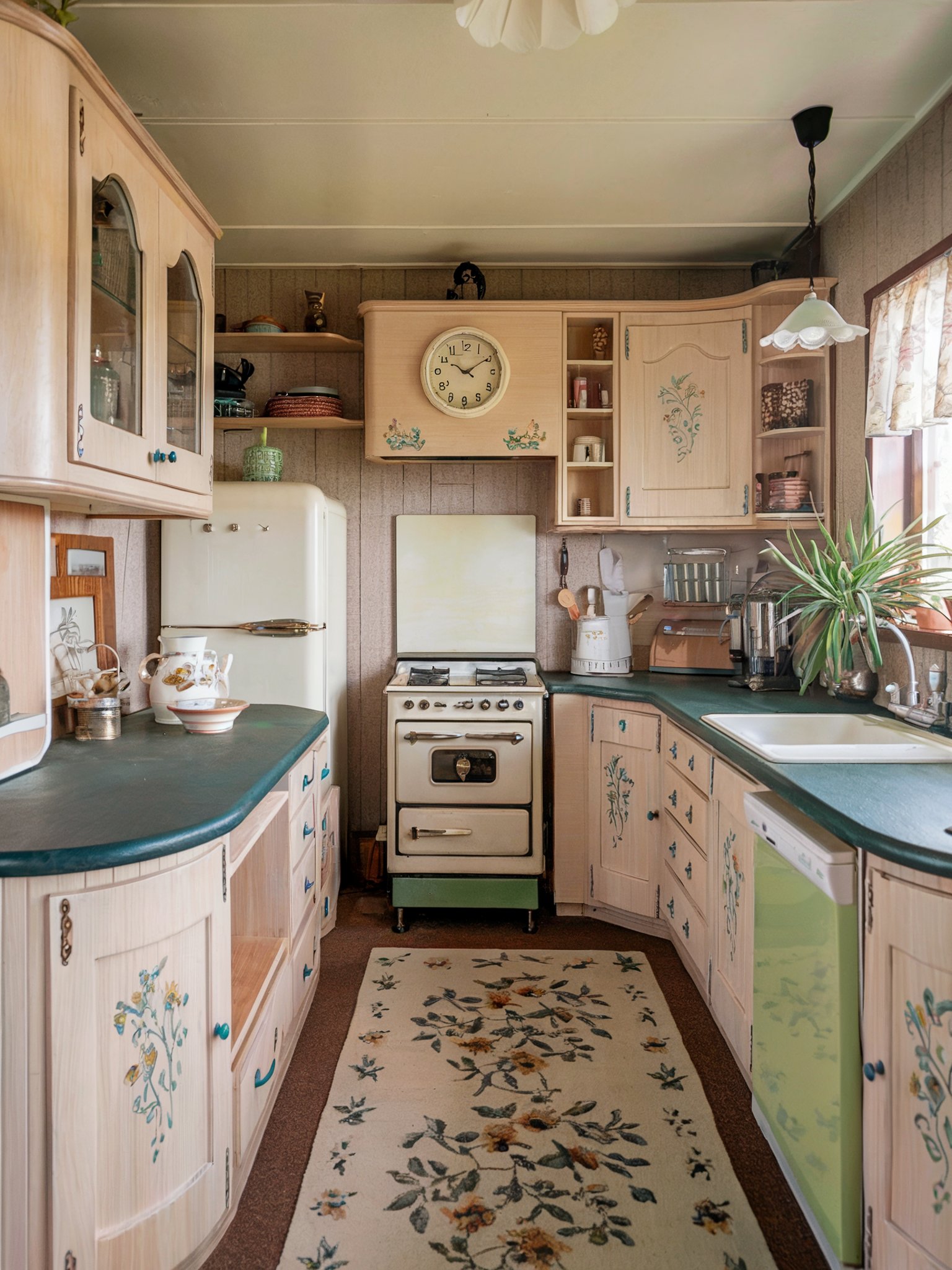 14 Kitschy Kitchen Ideas – Rhythm of the Home