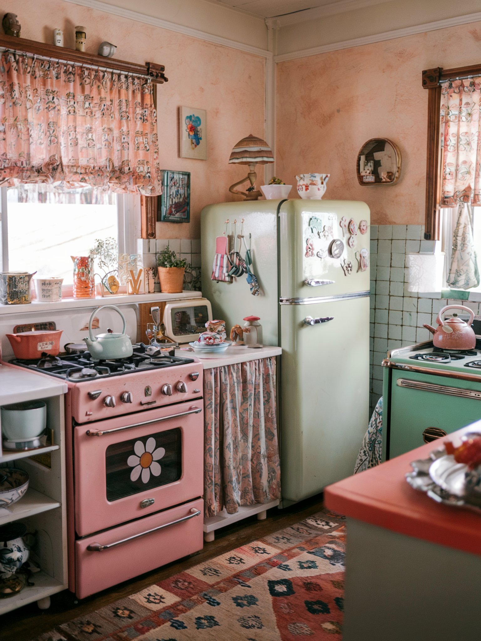 14 Kitschy Kitchen Ideas – Rhythm of the Home
