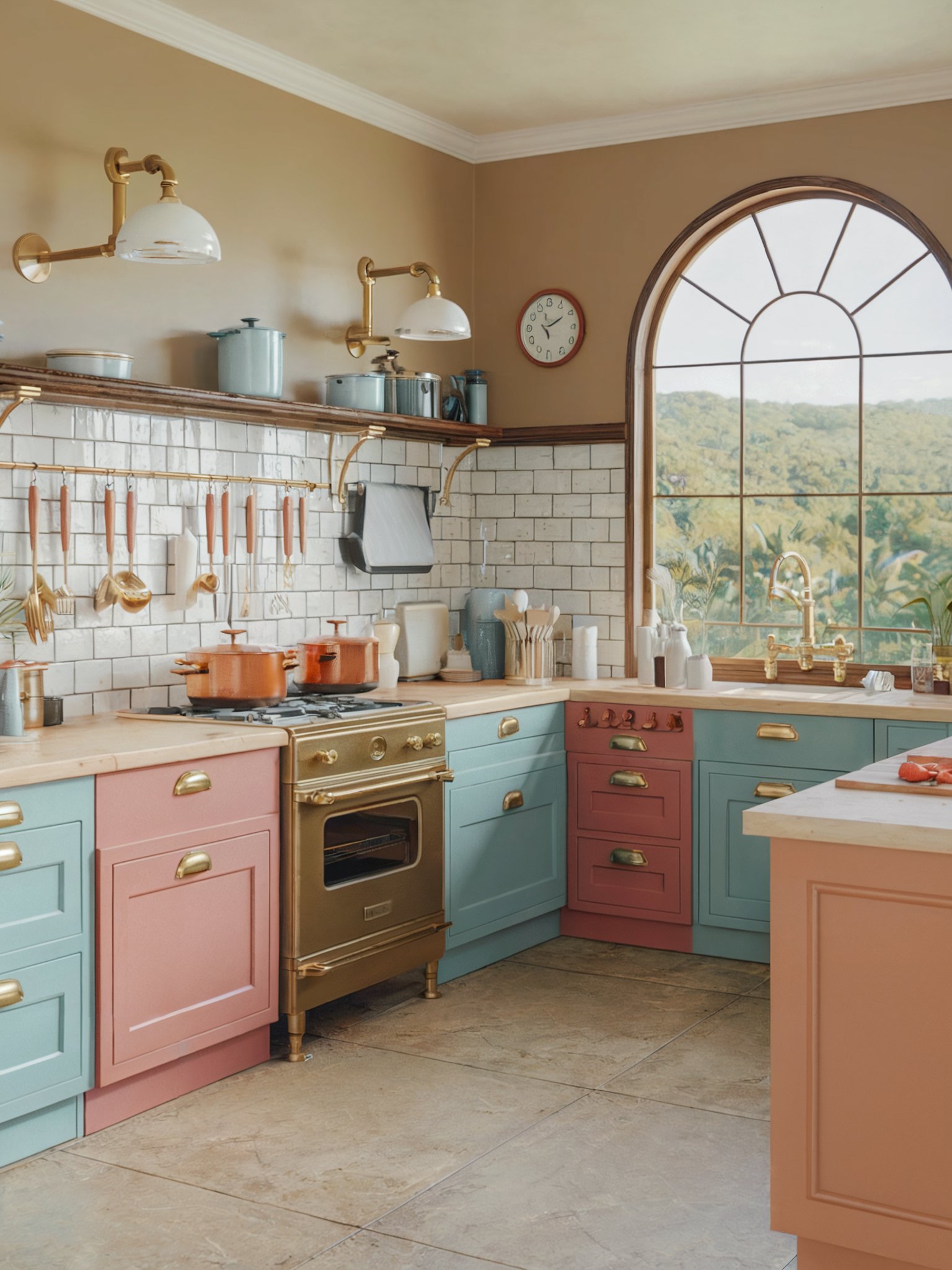 14 Kitschy Kitchen Ideas – Rhythm of the Home