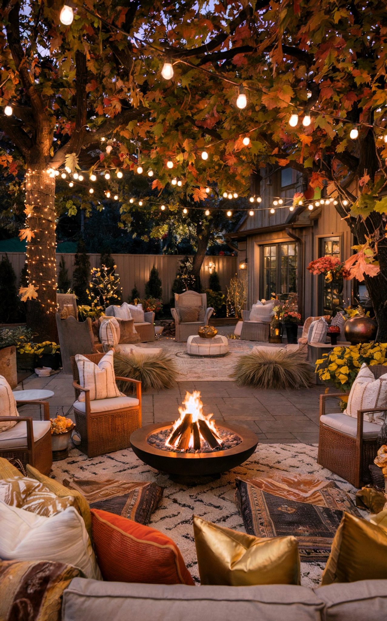 12 Amazing Thanksgiving Decoration Ideas For This Year – Rhythm of the Home