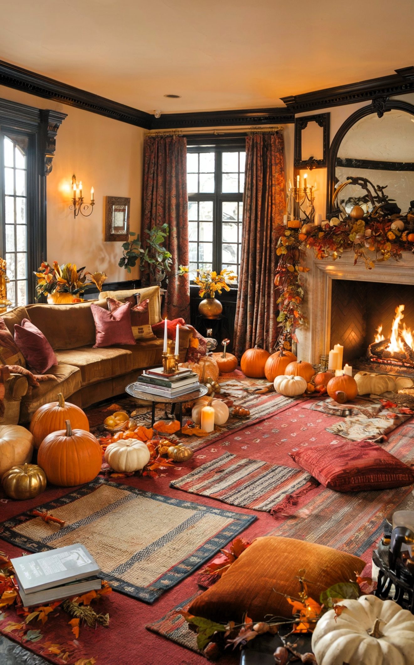 12 Amazing Thanksgiving Decoration Ideas For This Year – Rhythm of the Home