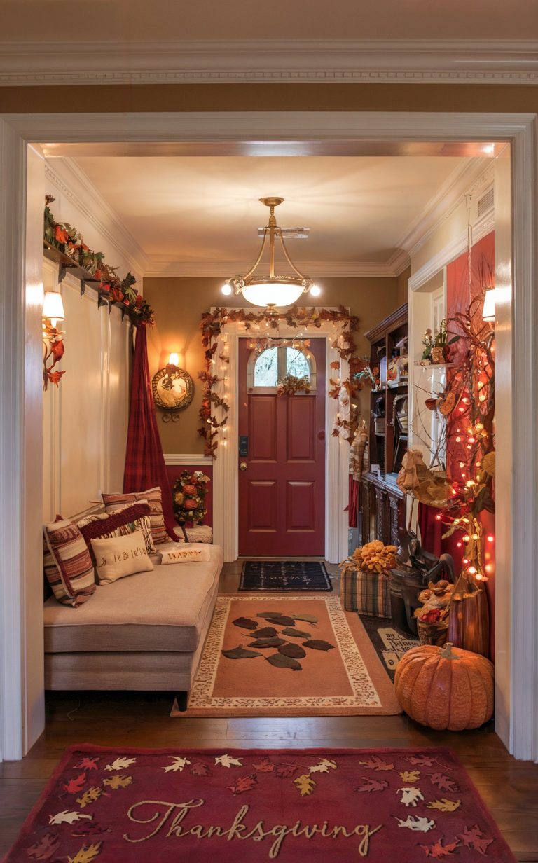 12 Amazing Thanksgiving Decoration Ideas For This Year – Rhythm of the Home