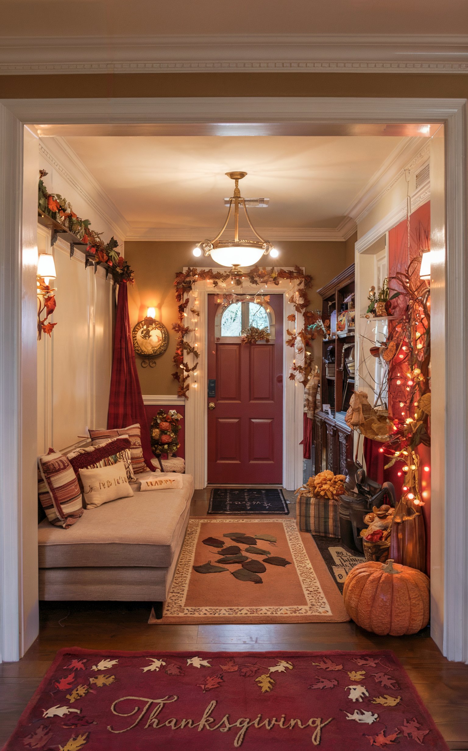 12 Amazing Thanksgiving Decoration Ideas For This Year – Rhythm of the Home