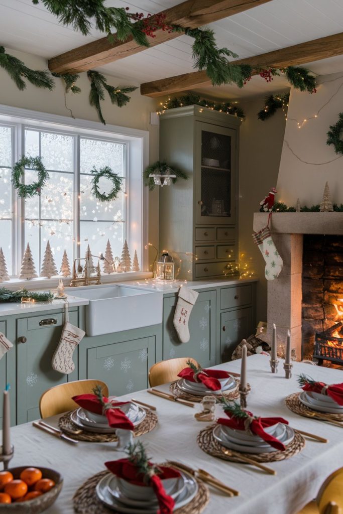 15 Christmas Decor Ideas For Every Room – Rhythm of the Home