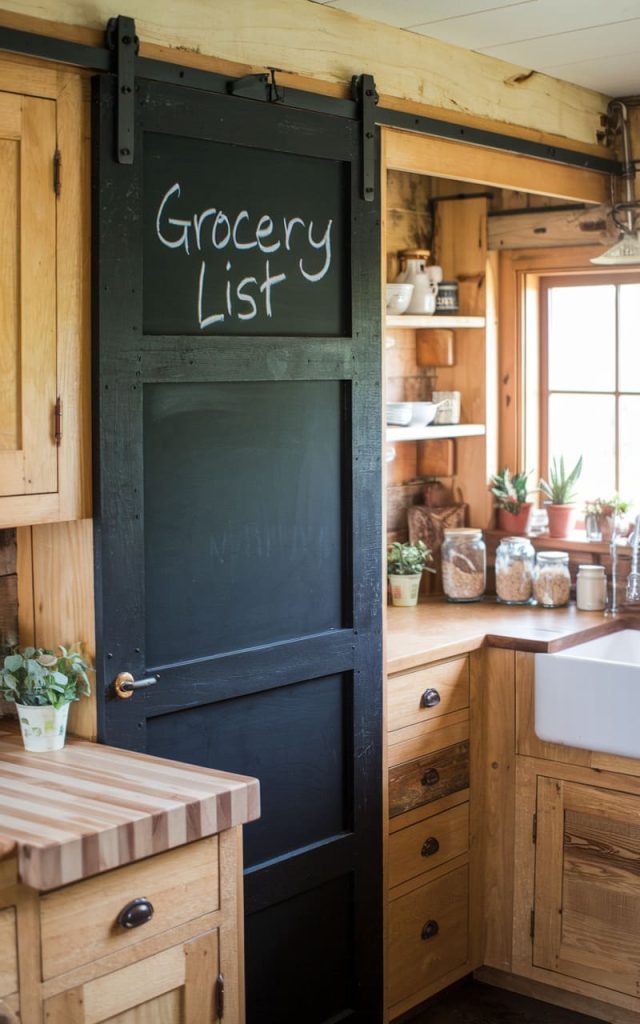150 Rustic Kitchen Pantry Ideas – Rhythm of the Home