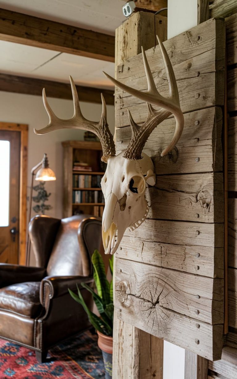 60 Beautiful European/Skull Mount Ideas – Rhythm of the Home