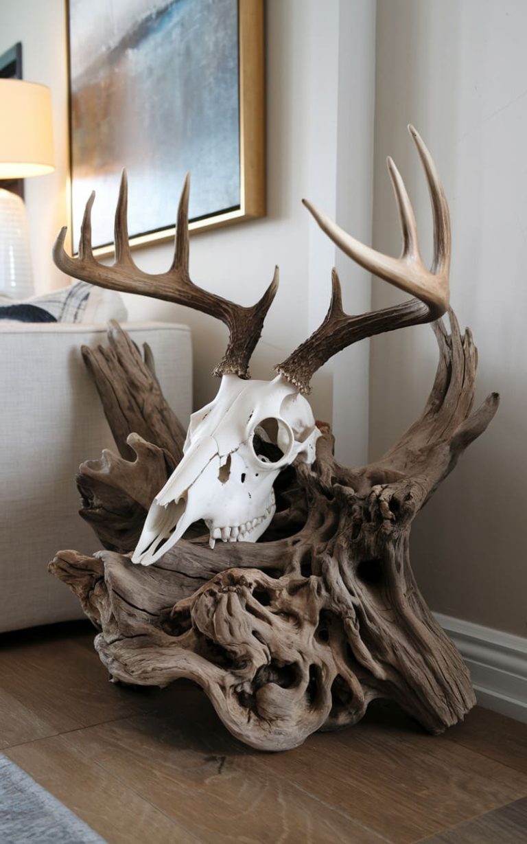60 Beautiful European/Skull Mount Ideas – Rhythm of the Home