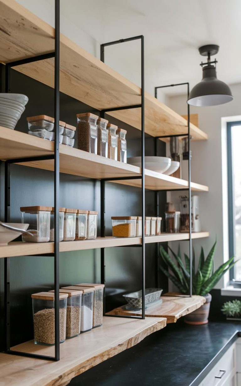 150 Rustic Kitchen Pantry Ideas – Rhythm of the Home