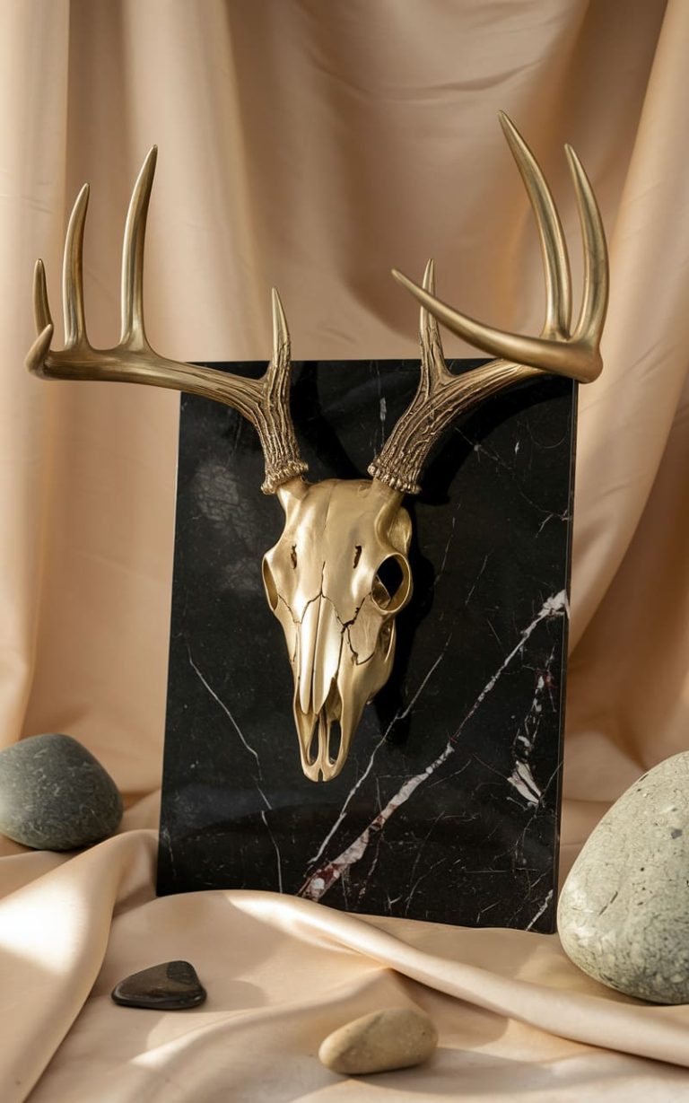 60 Beautiful European/Skull Mount Ideas – Rhythm of the Home