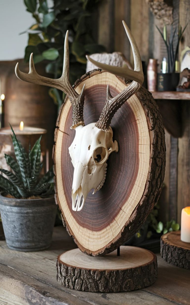 60 Beautiful European/Skull Mount Ideas – Rhythm of the Home