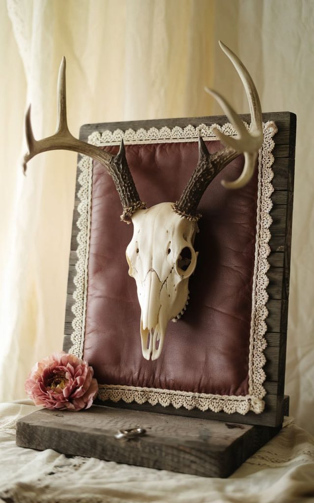60 Beautiful European/Skull Mount Ideas – Rhythm of the Home