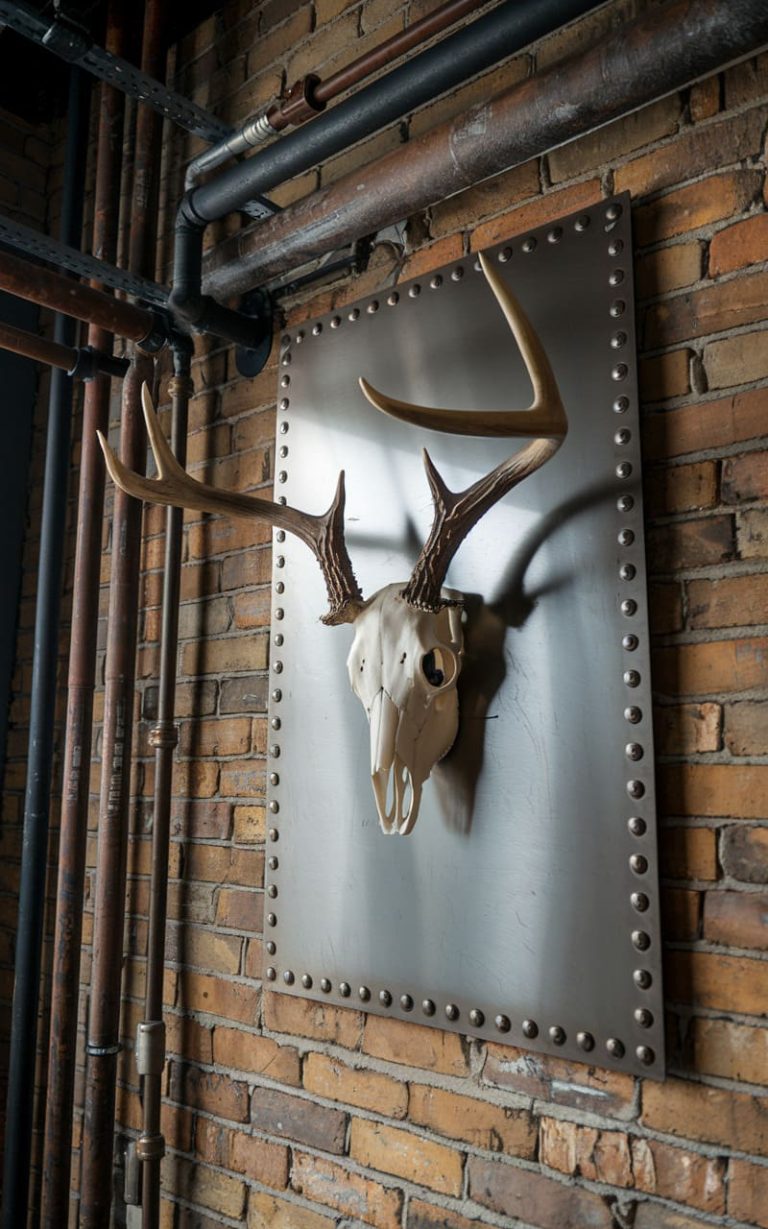 60 Beautiful European/Skull Mount Ideas – Rhythm of the Home