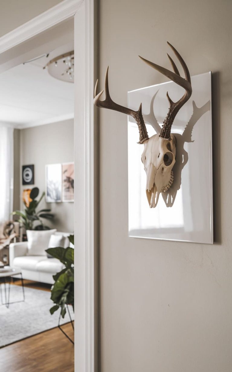 60 Beautiful European/Skull Mount Ideas – Rhythm of the Home