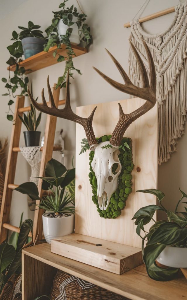 60 Beautiful European/Skull Mount Ideas – Rhythm of the Home