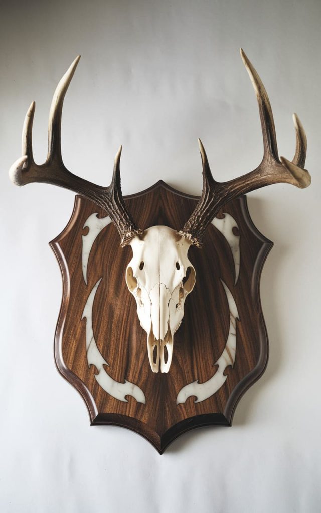 60 Beautiful European/Skull Mount Ideas – Rhythm of the Home