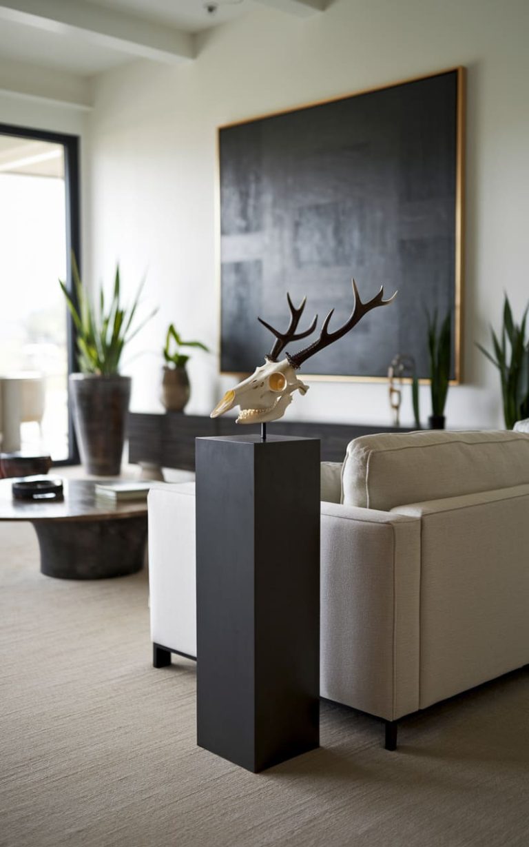 60 Beautiful European/Skull Mount Ideas – Rhythm of the Home