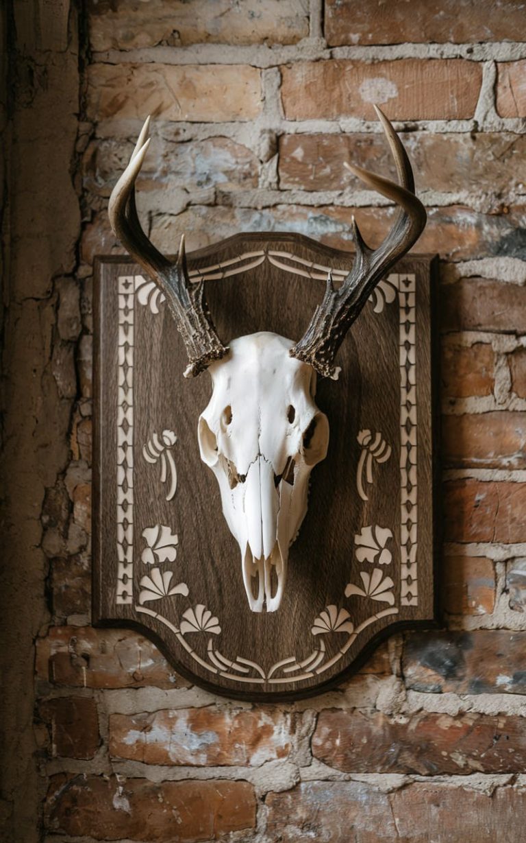 60 Beautiful European/Skull Mount Ideas – Rhythm of the Home