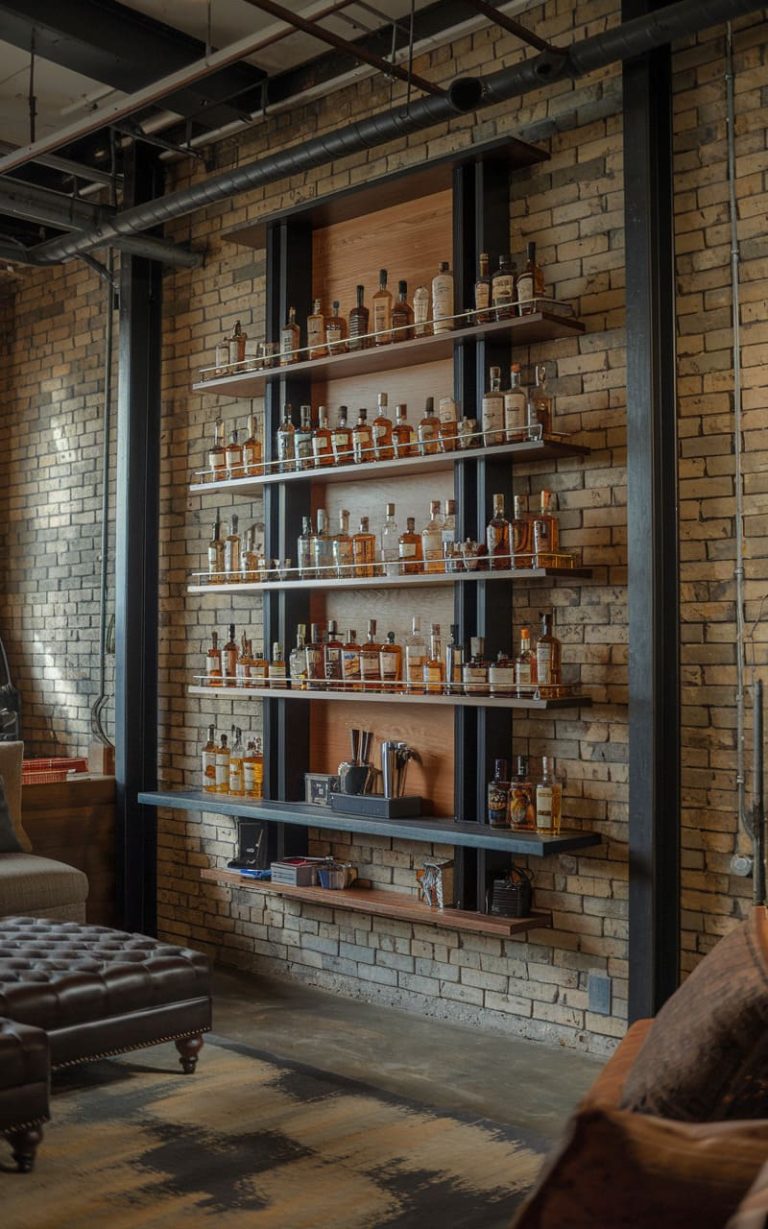 54 Home Whiskey Lounge Ideas – Rhythm of the Home