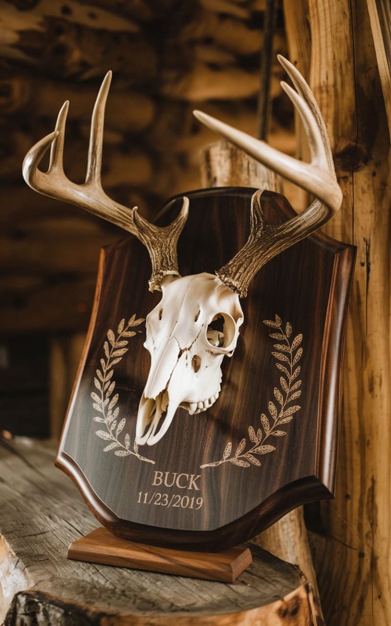 60 Beautiful European/Skull Mount Ideas – Rhythm of the Home