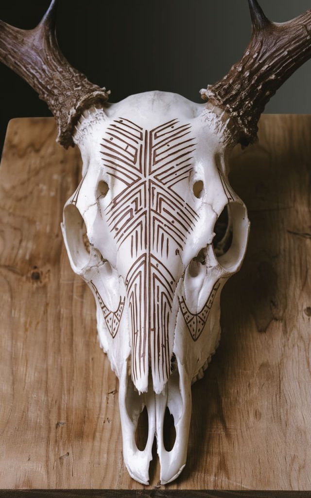 60 Beautiful European/Skull Mount Ideas – Rhythm of the Home