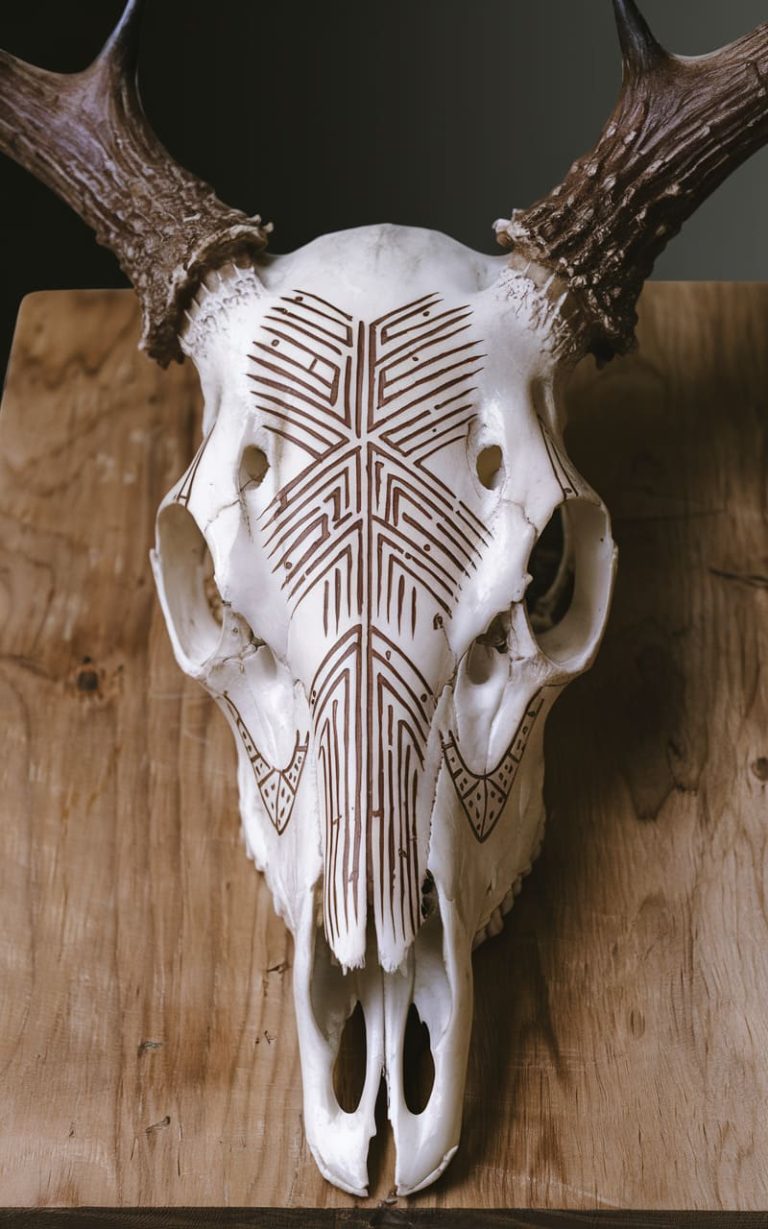 60 Beautiful European/Skull Mount Ideas – Rhythm of the Home