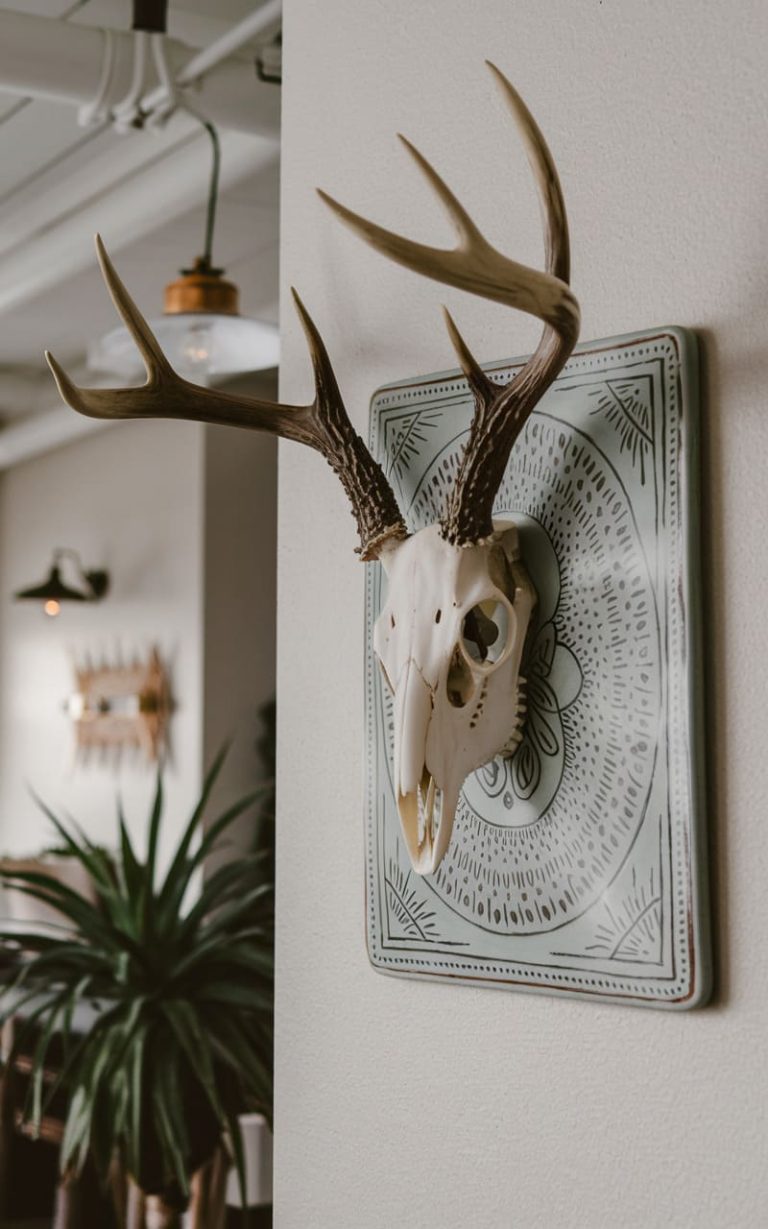 60 Beautiful European/Skull Mount Ideas – Rhythm of the Home