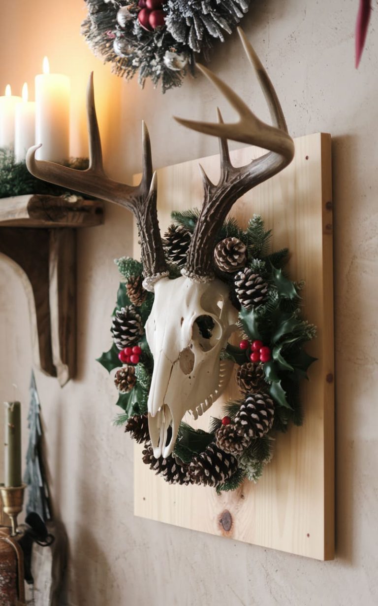 60 Beautiful European/Skull Mount Ideas – Rhythm of the Home