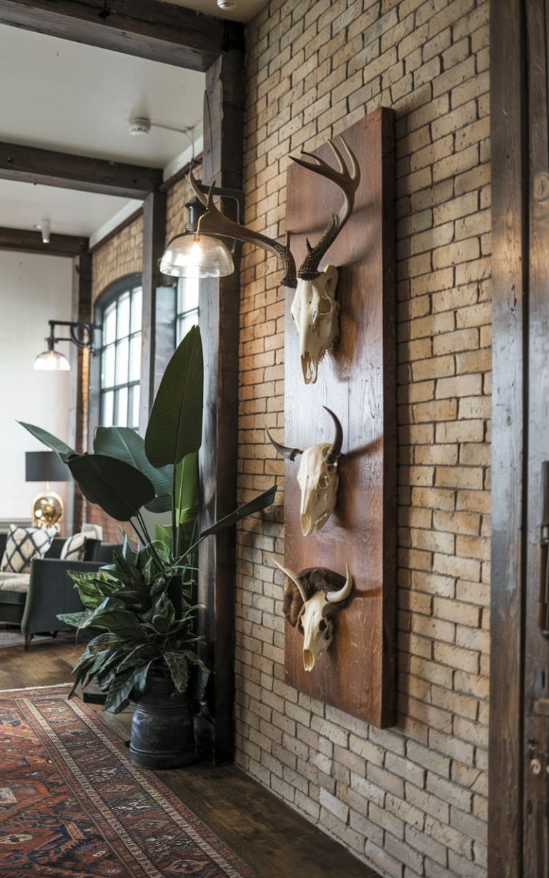 60 Beautiful European/Skull Mount Ideas – Rhythm of the Home