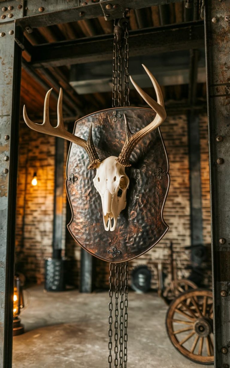 60 Beautiful European/Skull Mount Ideas – Rhythm of the Home